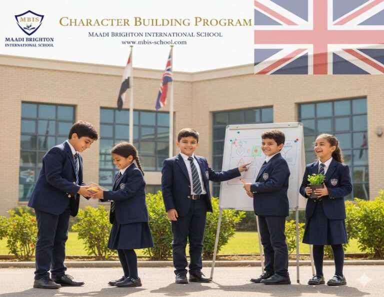 Character Building Program – MBIS