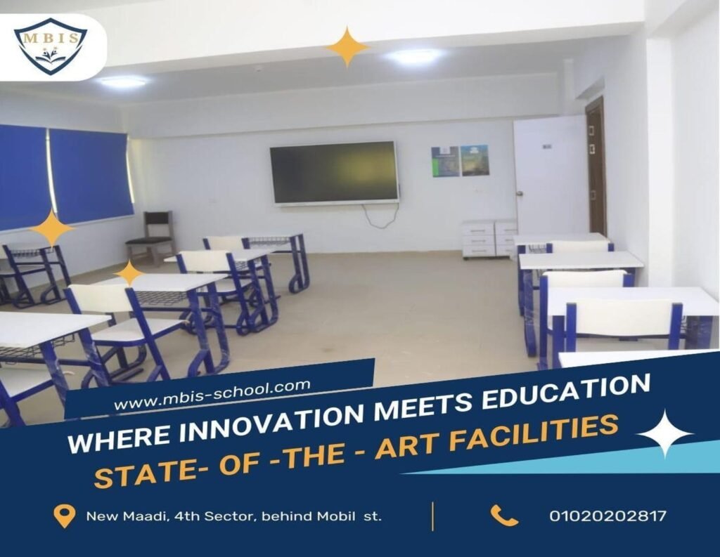 Classrooms – MBIS