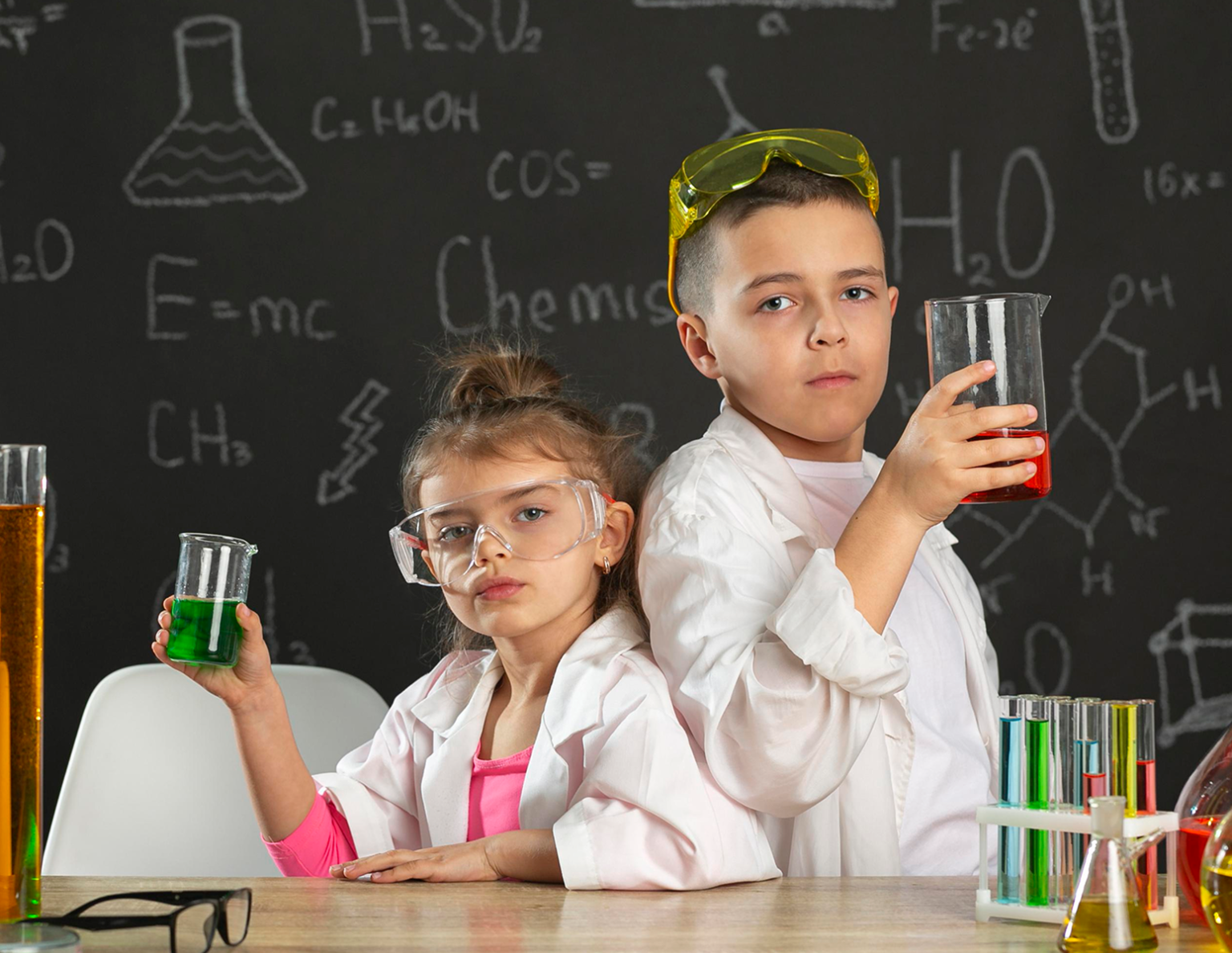 Science Laboratories – MBIS