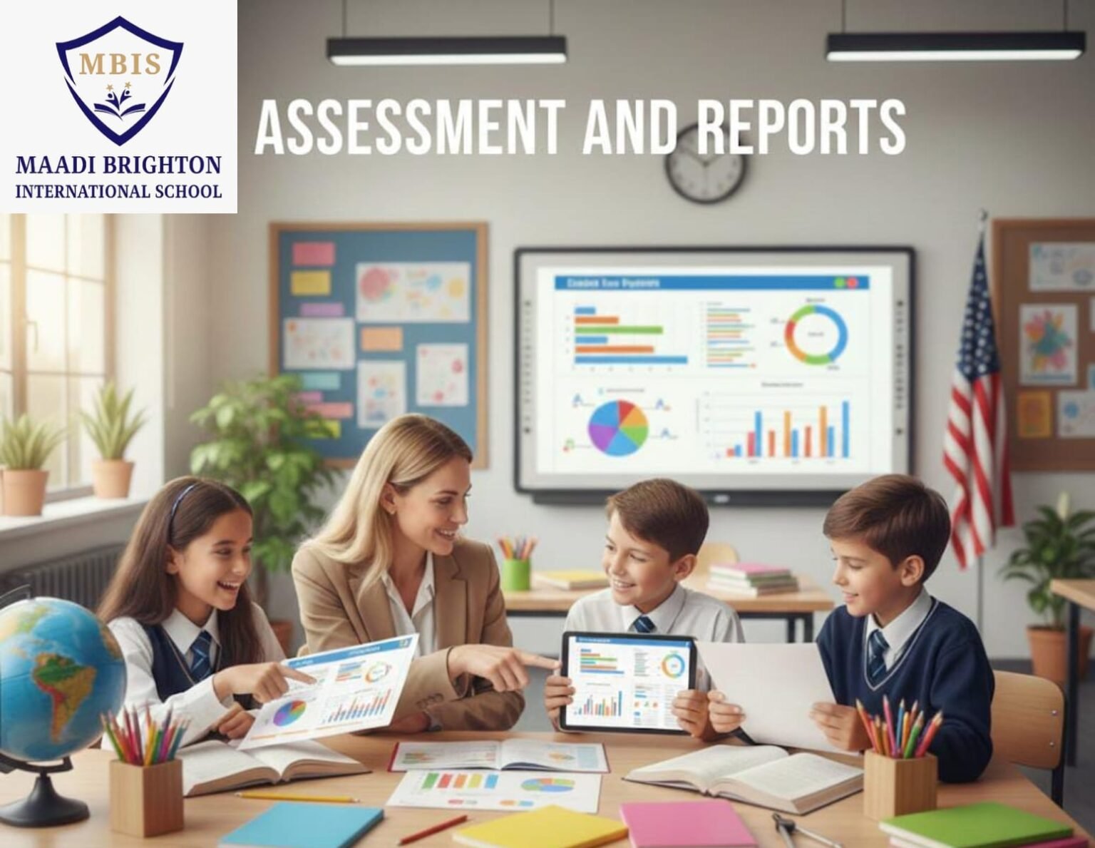 Assessment and Reports – MBIS