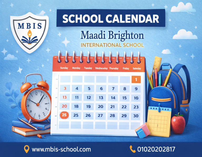 School Calendar – MBIS