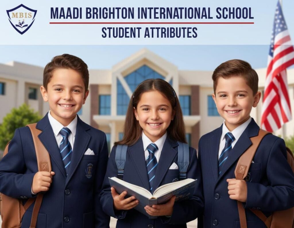 Student attributes – MBIS